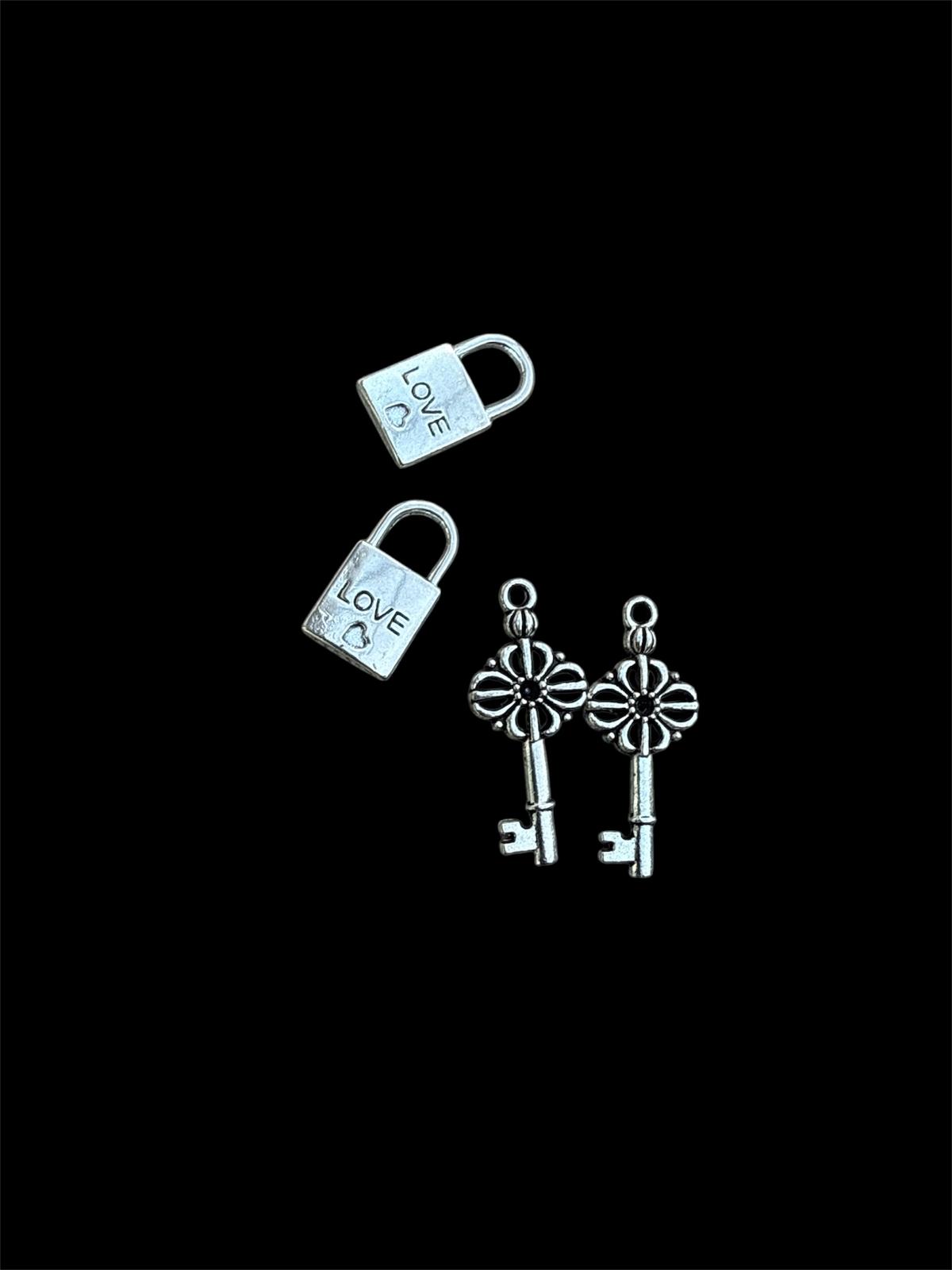 Love Lock & Key Set 28775 – Sun Beads Caguas