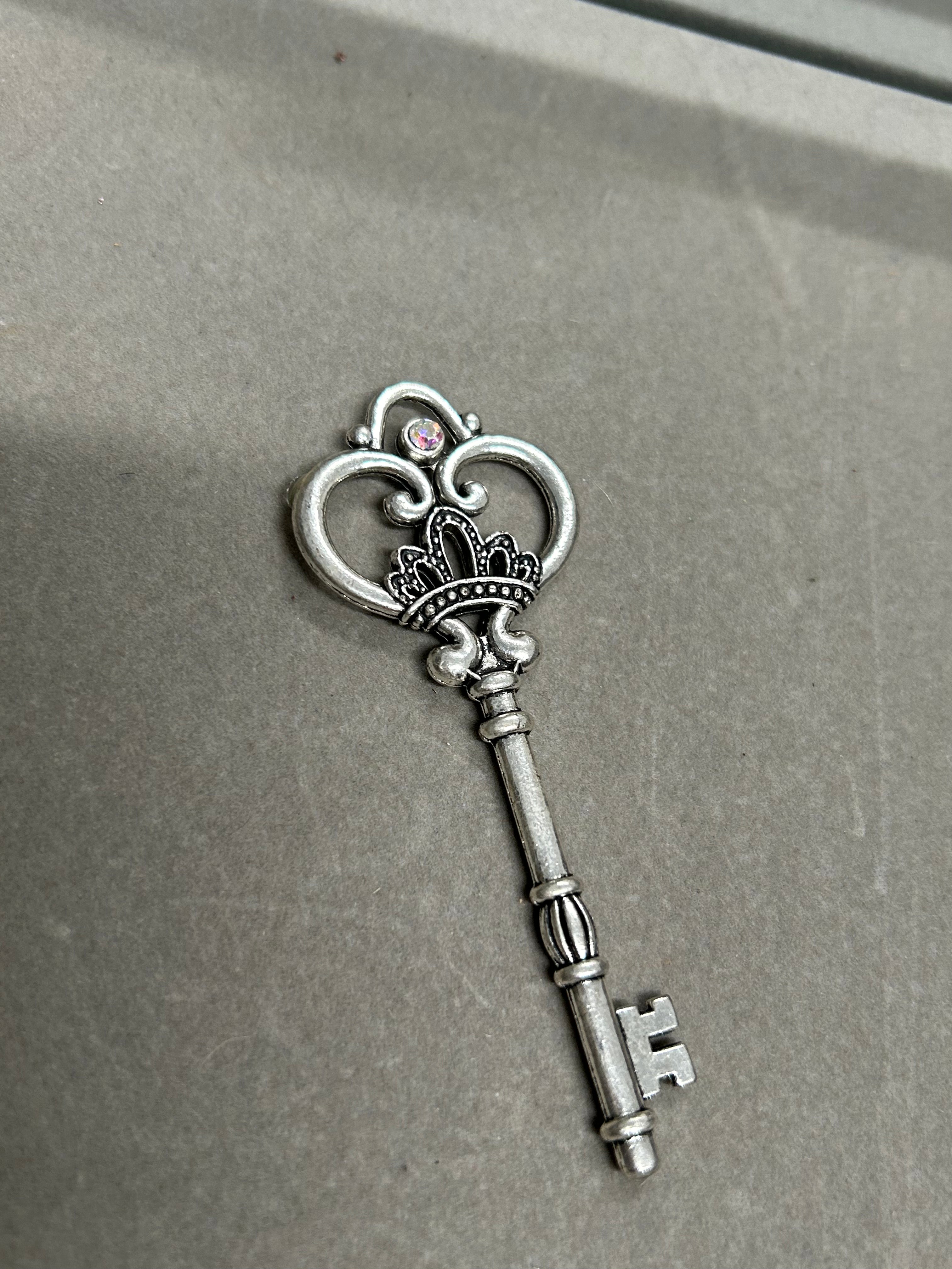 Zirc Crown Key #23807 – Sun Beads Caguas