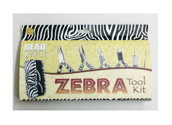 Zebra Tool Kit – Sun Beads Caguas