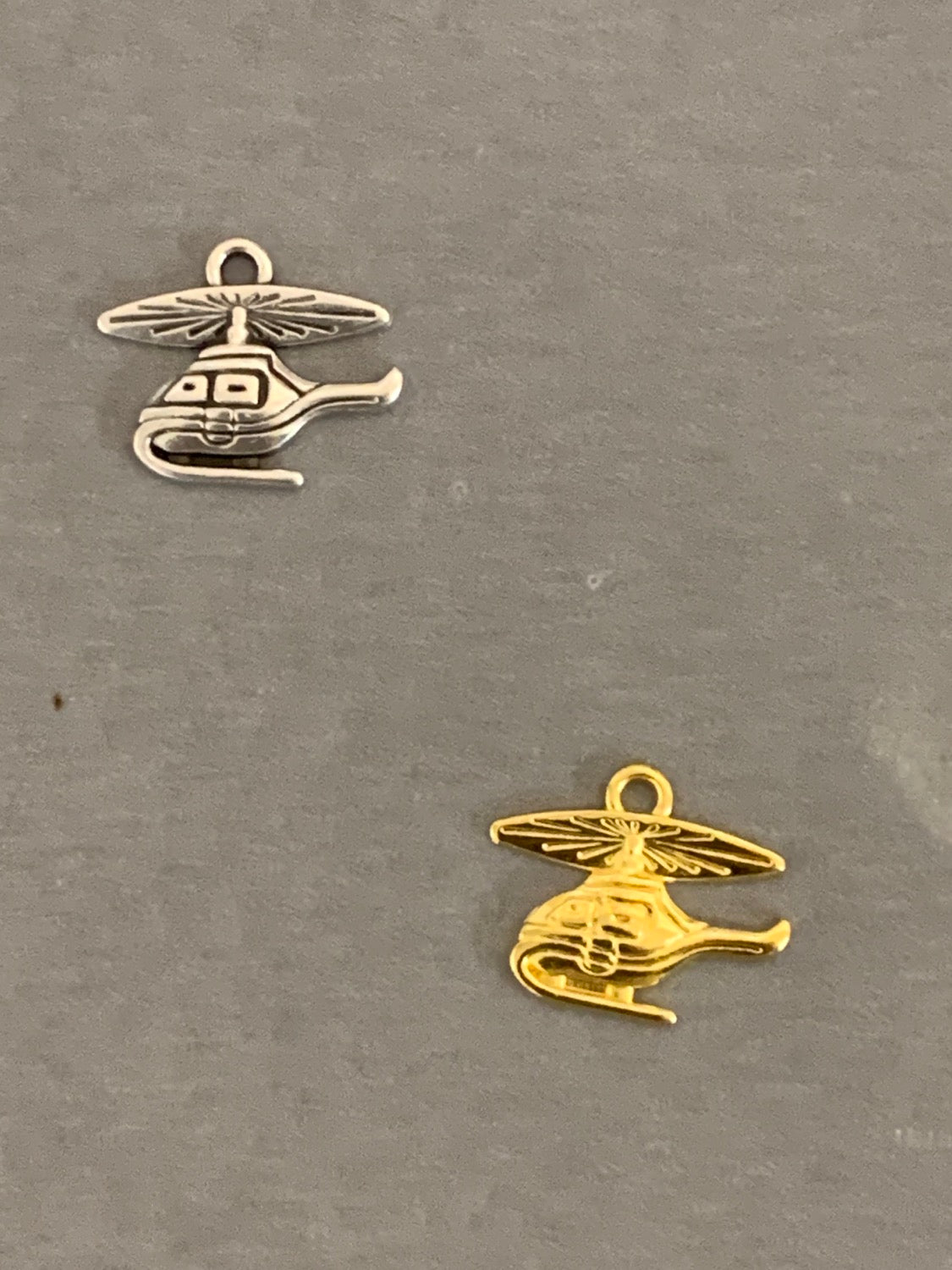 15mm Helicopter Qty 1 / Helicoptero 20651 – Sun Beads Caguas